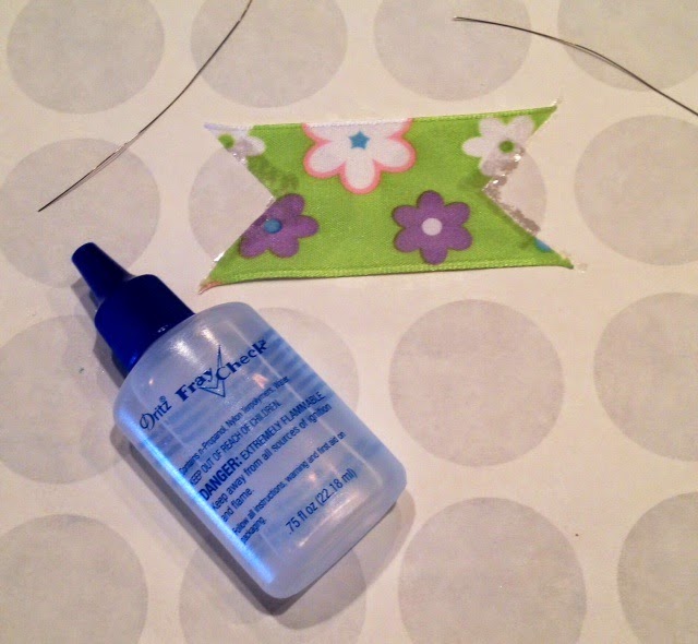 Scrappin' Becky B.: Ribbon Butterfly Tutorial and Projects...