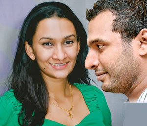 Yoshitha and I separated because of a horoscope issue