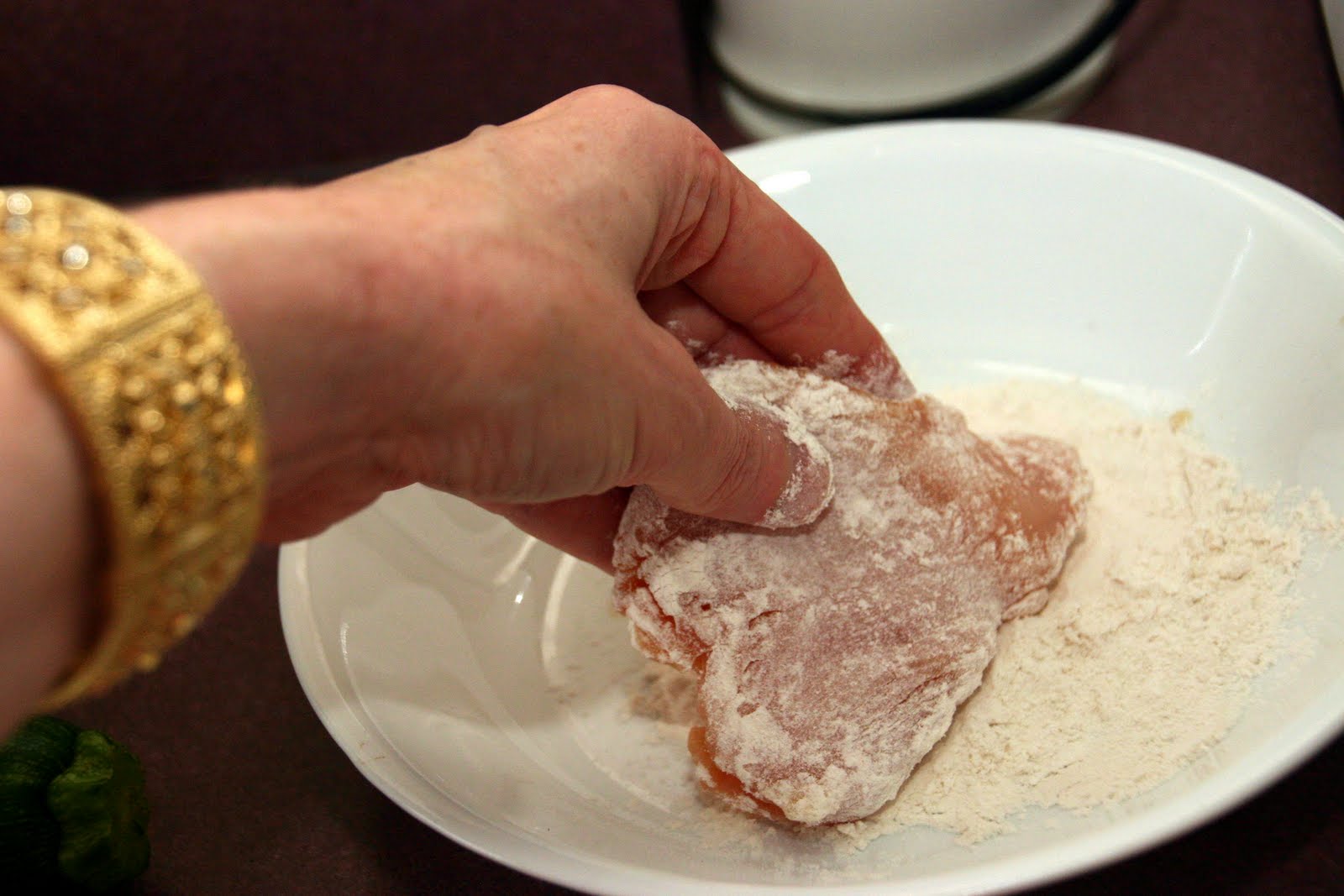 The Birchwood Pie Project: Chicken Parmesan