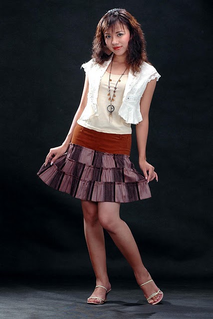 Photo Model: Myanmar Model and Actor: Ei Phyo Cherry