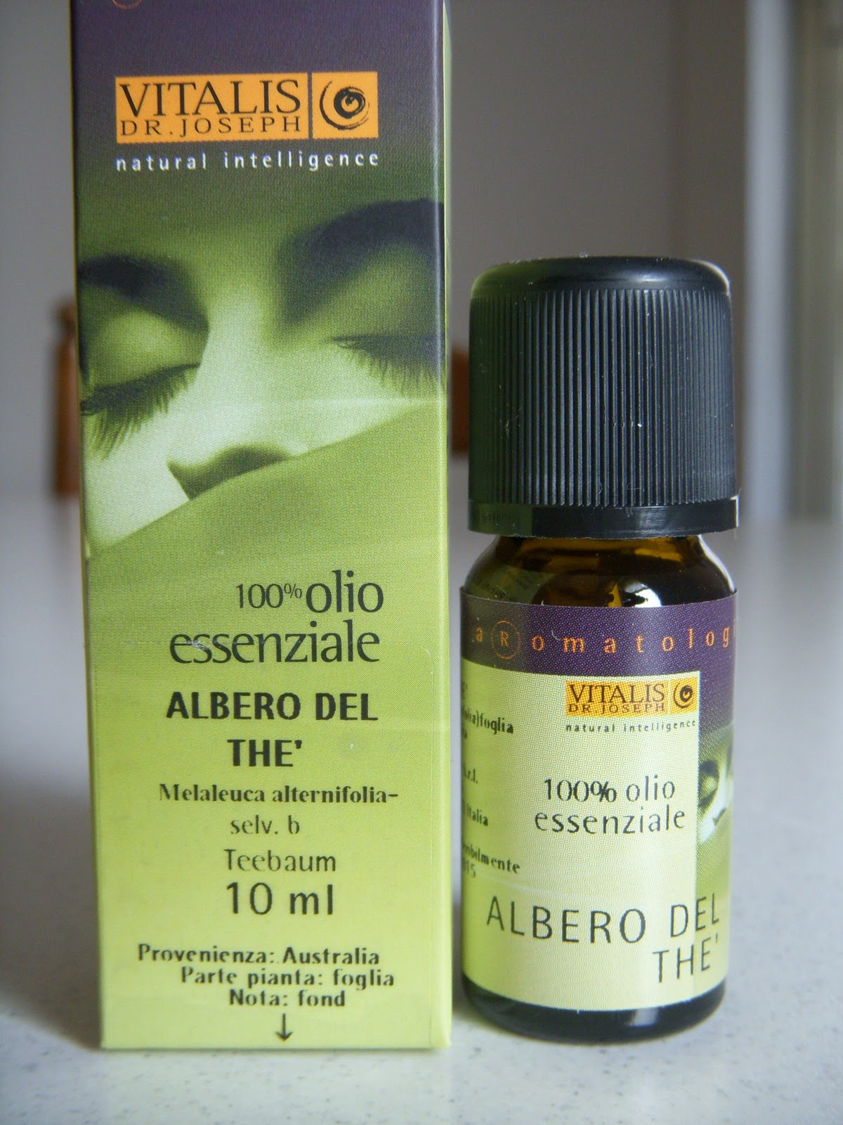 il trucco c'è... e si vede!: OLIO ESSENZIALE DI TEA TREE