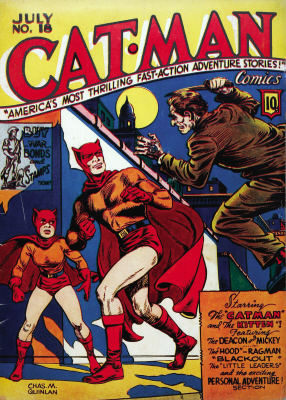 Cat Man and Kitten - Alchetron, The Free Social Encyclopedia