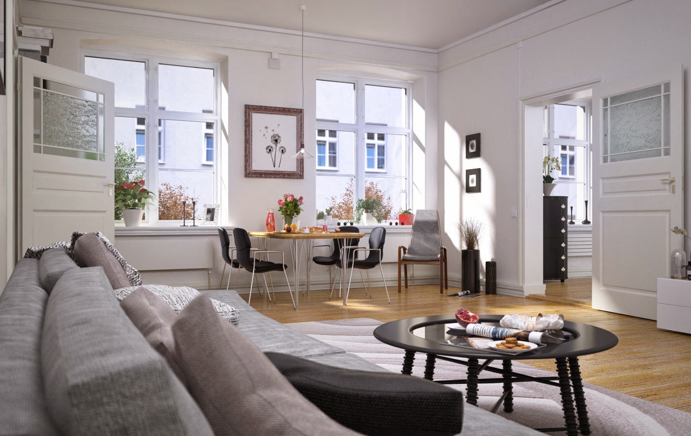 Evermotion Archinteriors 37 | Computer Graphics Daily News