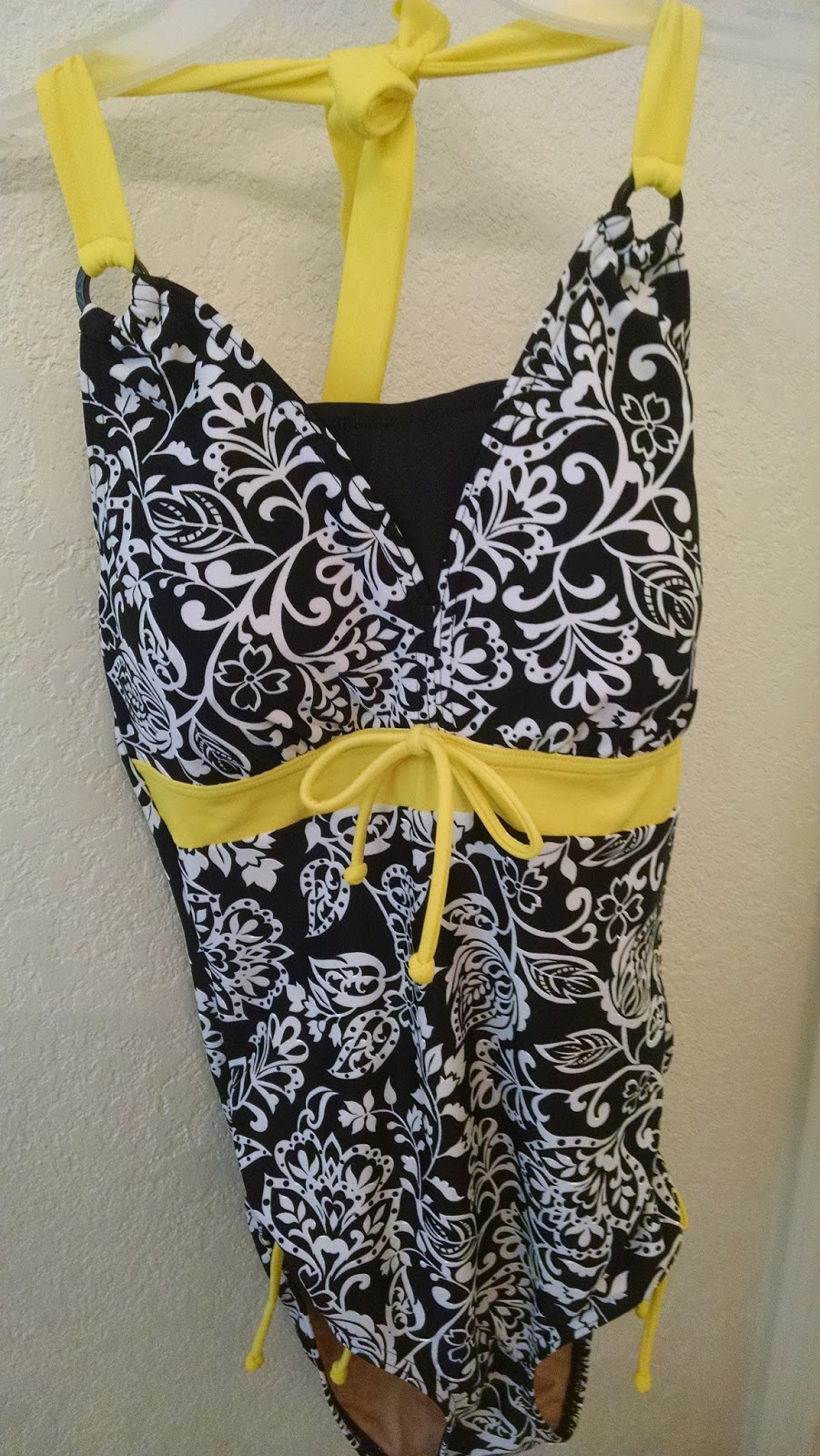 Through My Front Window: Swimsuit Alteration