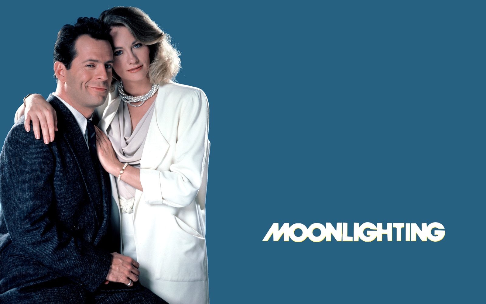 Filmovízia: Moonlighting [1985-1989]
