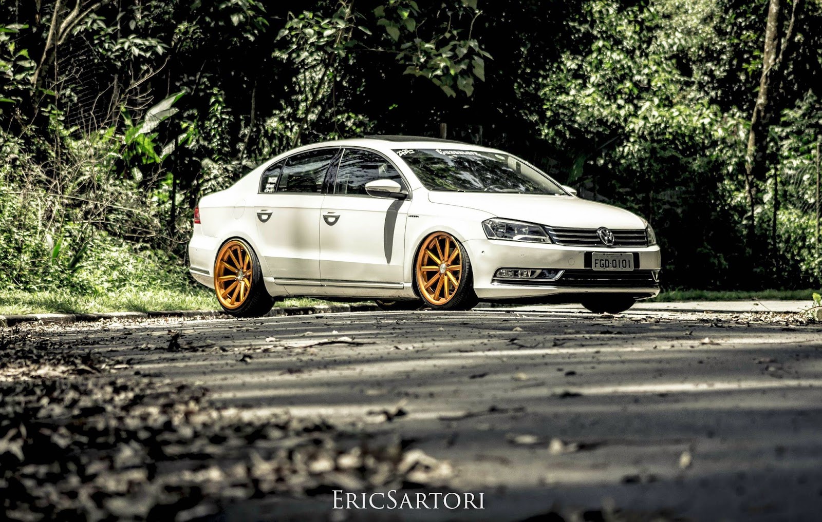 Only Special - Camargo's Passat ~ Brazilian Effect