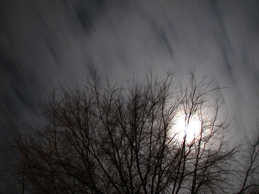 The Fourth Dimension: VERTIGO MOON