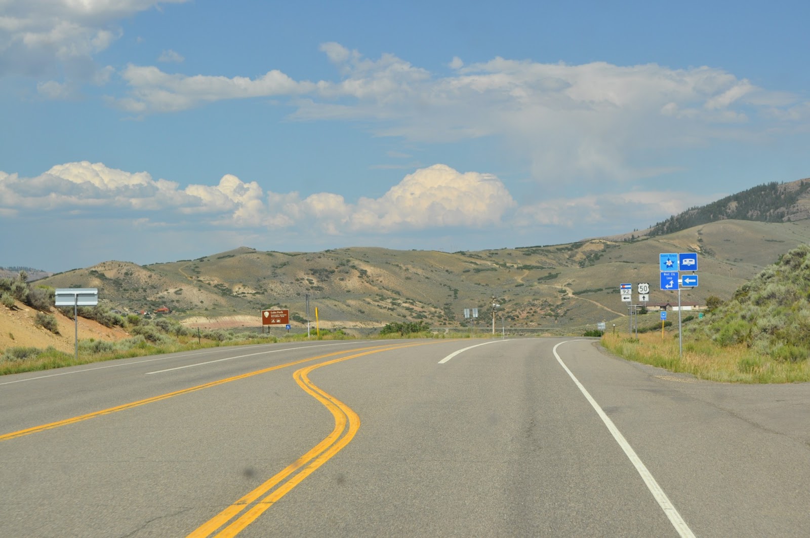 "Rolling down the highway, looking for adventure": Diablo Pass!!! It is ...