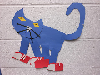 Mrs. Straight's Kindergarten Korner: He Is One Cool Cat.....