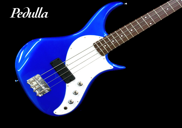 MUSE: Pedulla Rapture RBJ2-4 - Bass