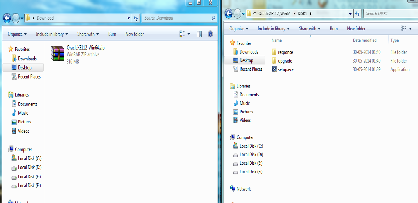 Oracle SQL - Environment Setup - Learn World