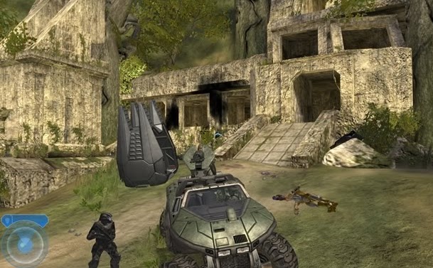 Muhammad Riaz: Halo 2 PC Game Free Download Full Version