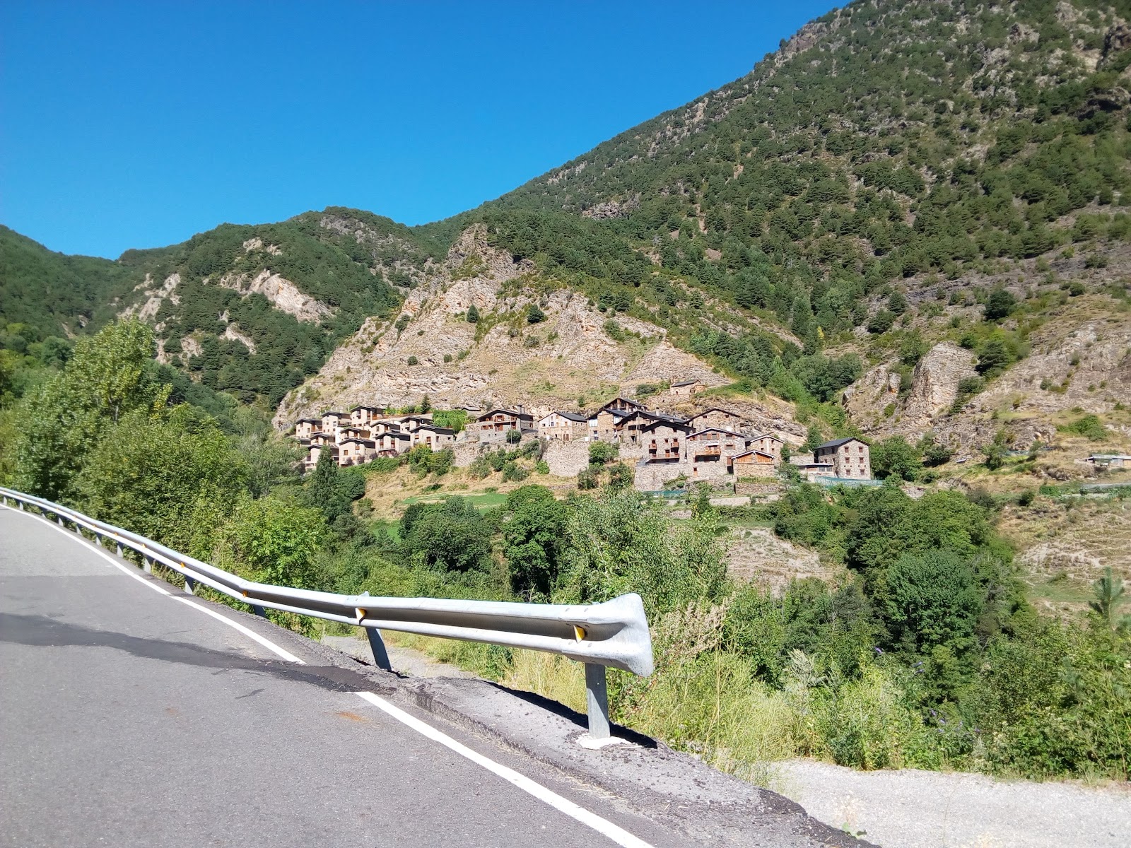 Solo Rutas: Col de La Gallina y La Comella