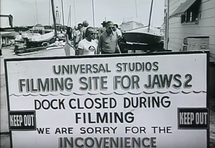 VIDEO - The Making of Jaws 2