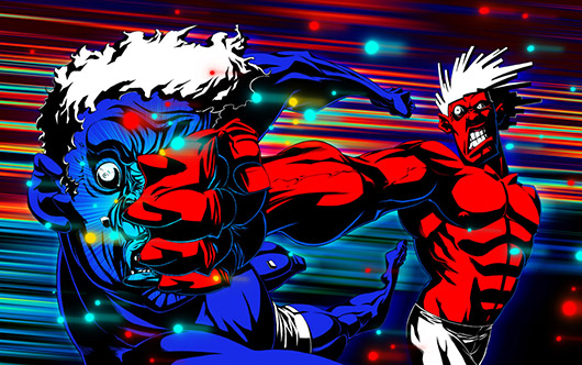 Yellowmenace: ART: Godtail (ゴッドテイル) - Techno Gods