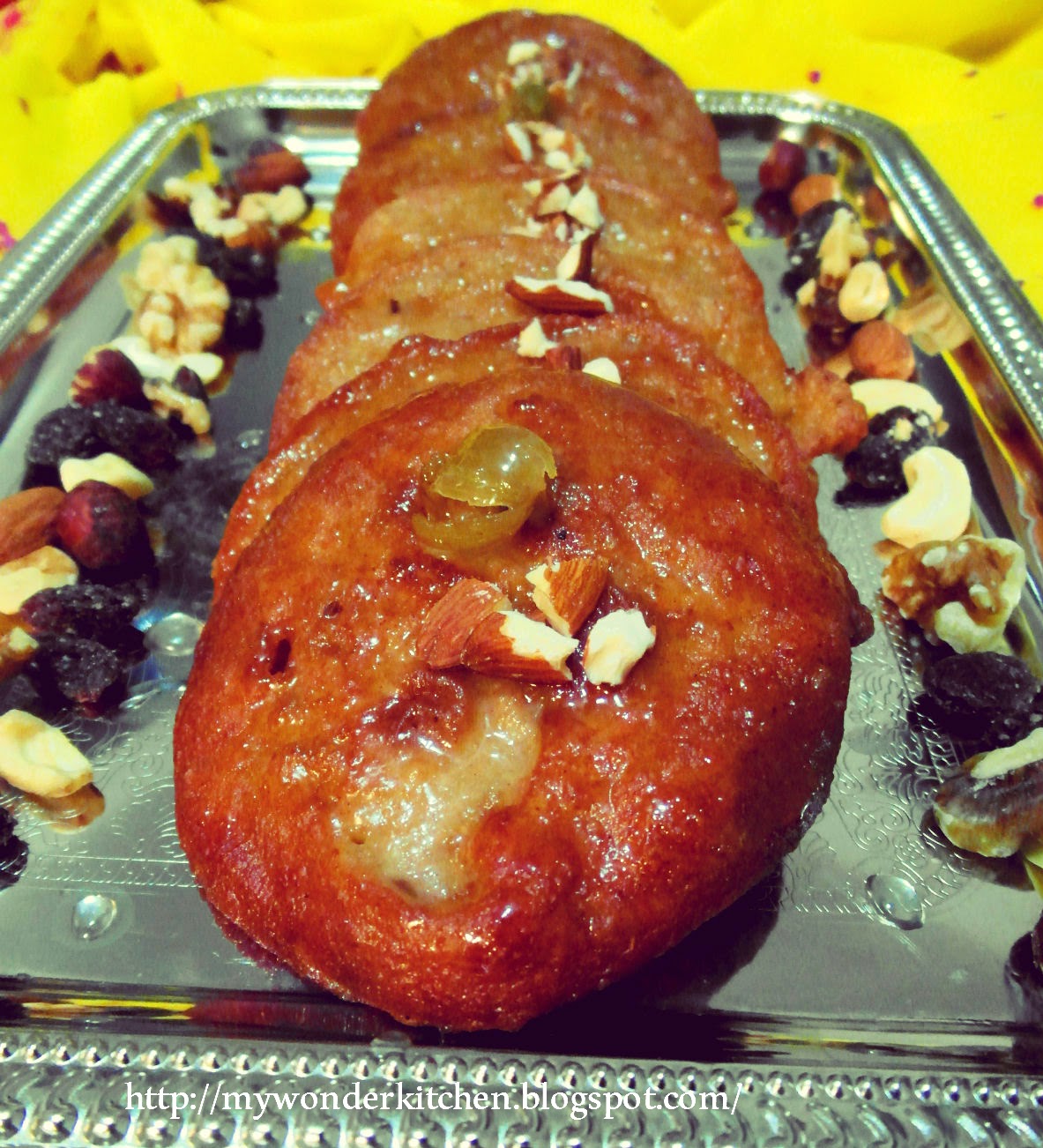 Authentic Malpua with sugar syrup |Bihari cuisine