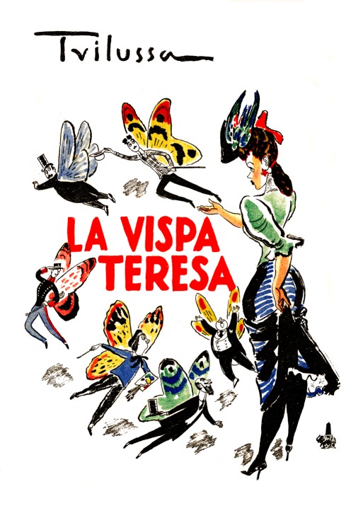 Lo scaffale di Lucia: La vispa Teresa