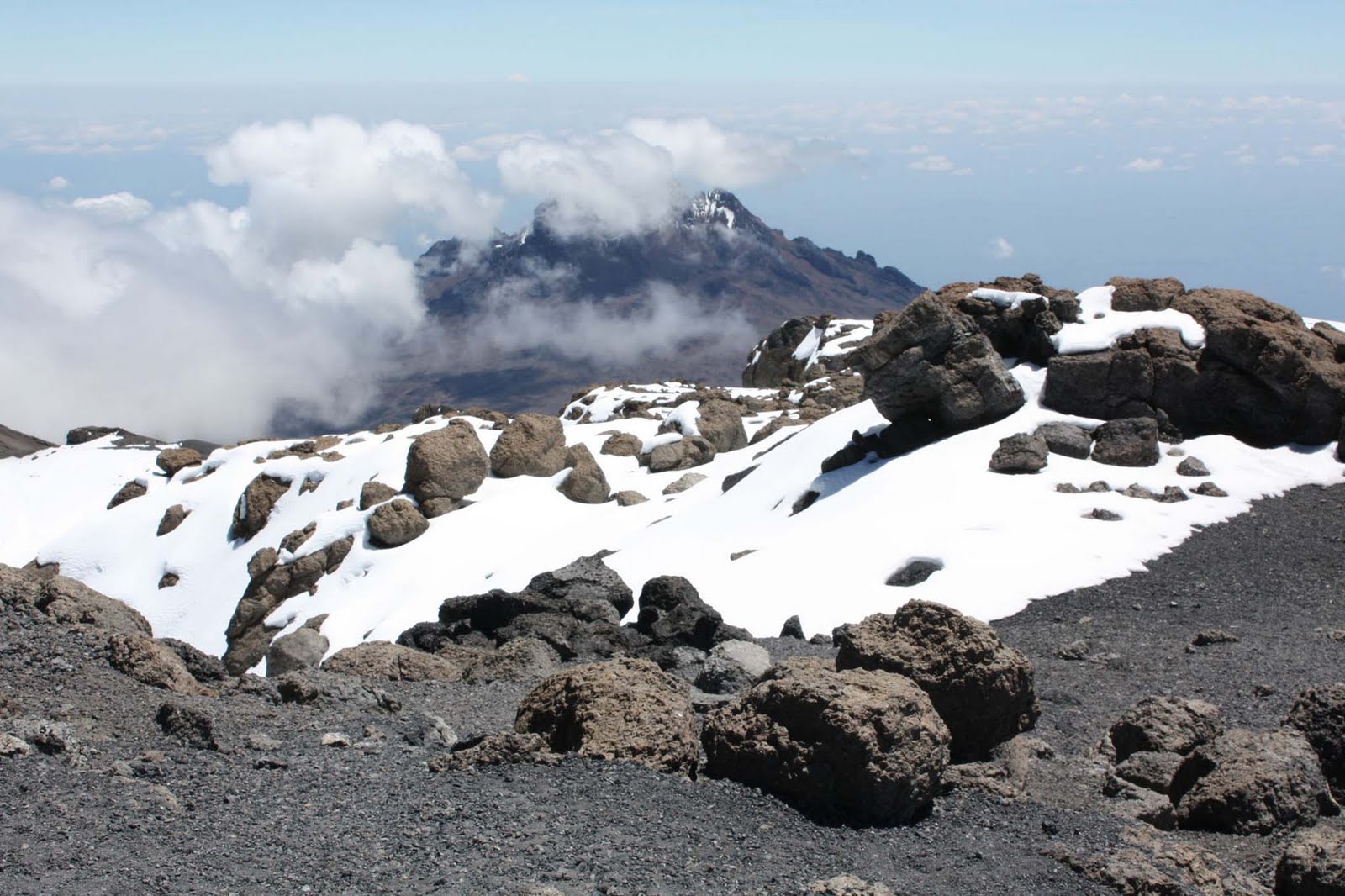 Mount Kilimanjaro | Desktop Wallpapers