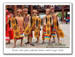 Welcome To Reality: Races In Sabah (Murut)