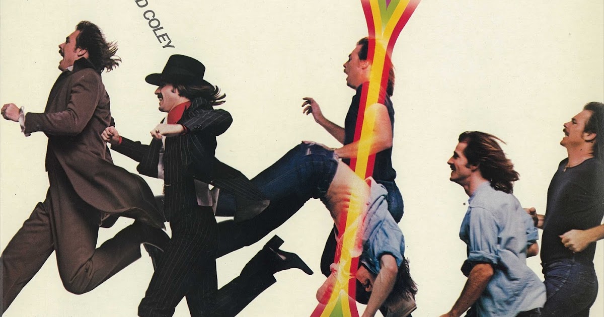 Rock On Vinyl: England Dan & John Ford Coley - Dr Heckle And Mr Jive (1979)