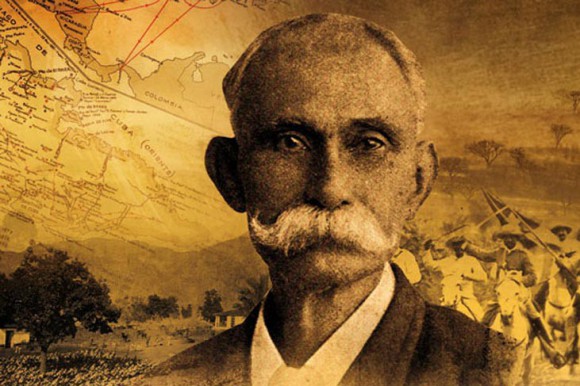 Máximo Gómez la historia en el tiempo de su 179 aniversario de su ...