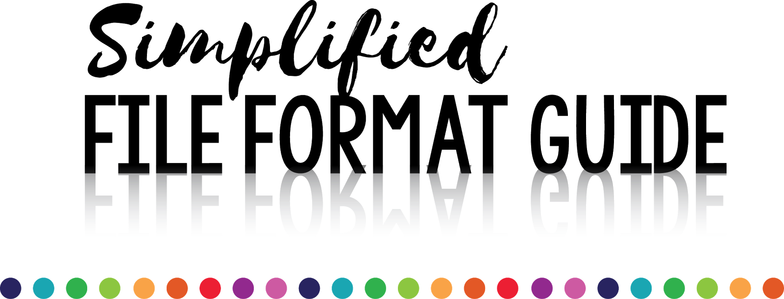 What You Need To Know About Image Format