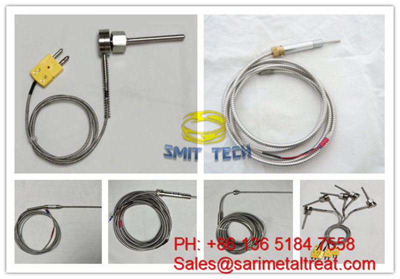 SMIT -SARI METAL TREAT: Thermo couple sensor, thermo resistance sensor ...