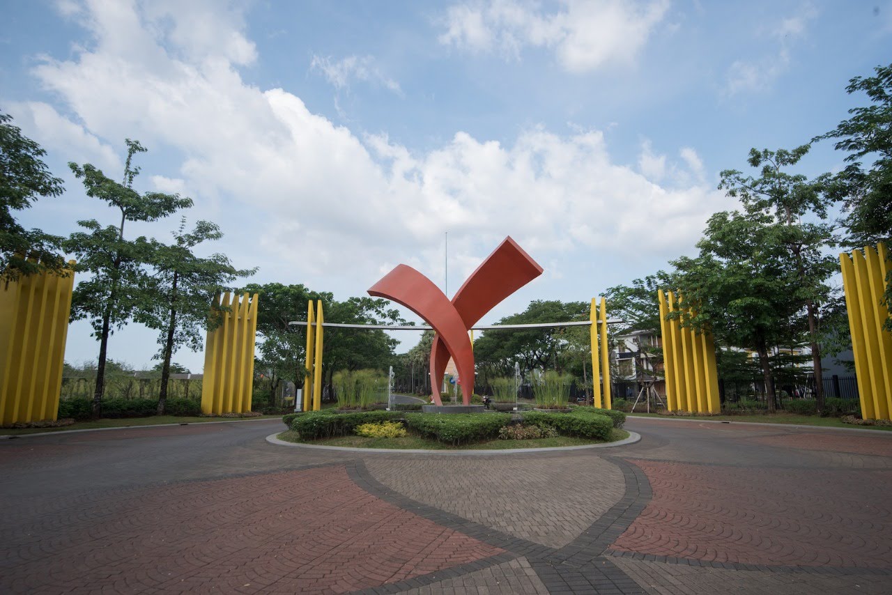 Perumahan royal spring