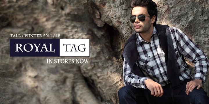 FASHION 2012: Royal Tag Pakistan Winter Collection 2012 | Winter Photo ...