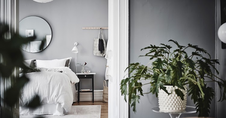 my scandinavian home: Embracing the grey, Swedish style