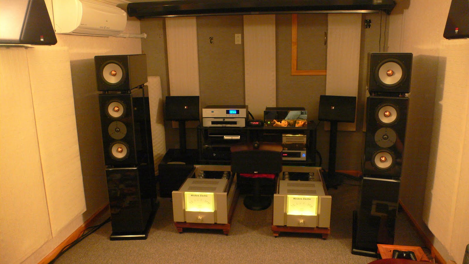 Doctorjohn Cheaptubeaudio: Audio Reviews and More: Letter from NYC 2011 ...