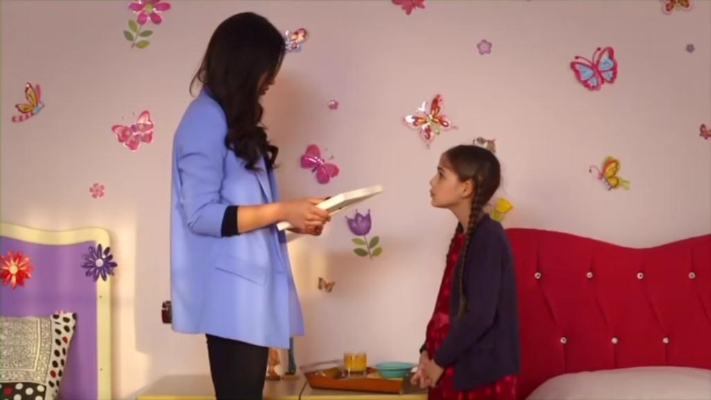 Elif odcinek 619: Elif pokazuje Arzu zdjęcie Tugce! Arzu oferuje Leyli ...