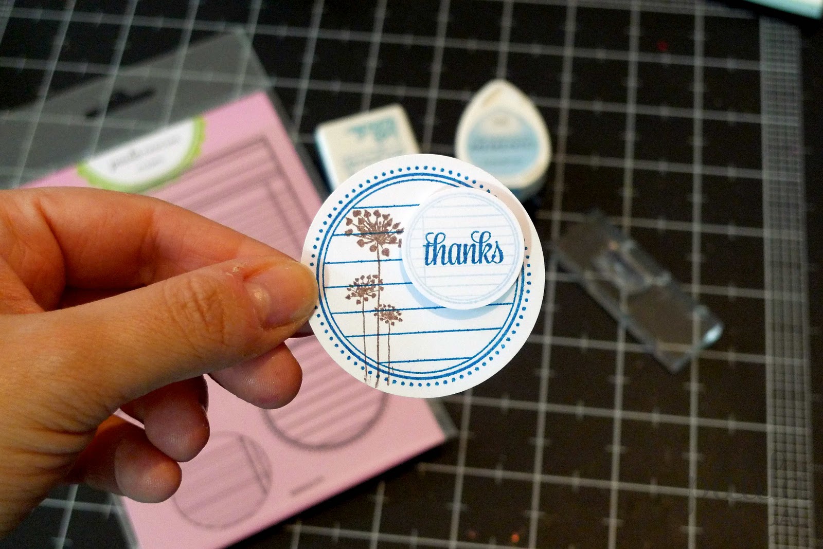 Paula Pascual: Journaling Spots - Tutorial 1