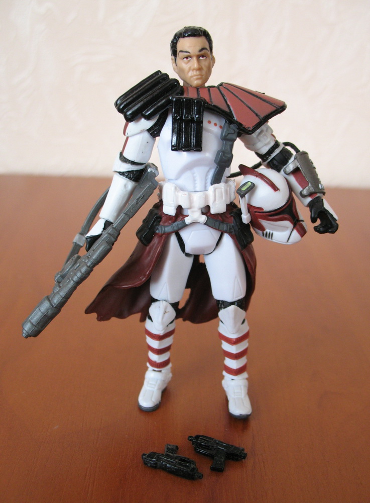 The Bad Dreams Room: Star Wars Vintage Collection Fordo Arc Trooper ...