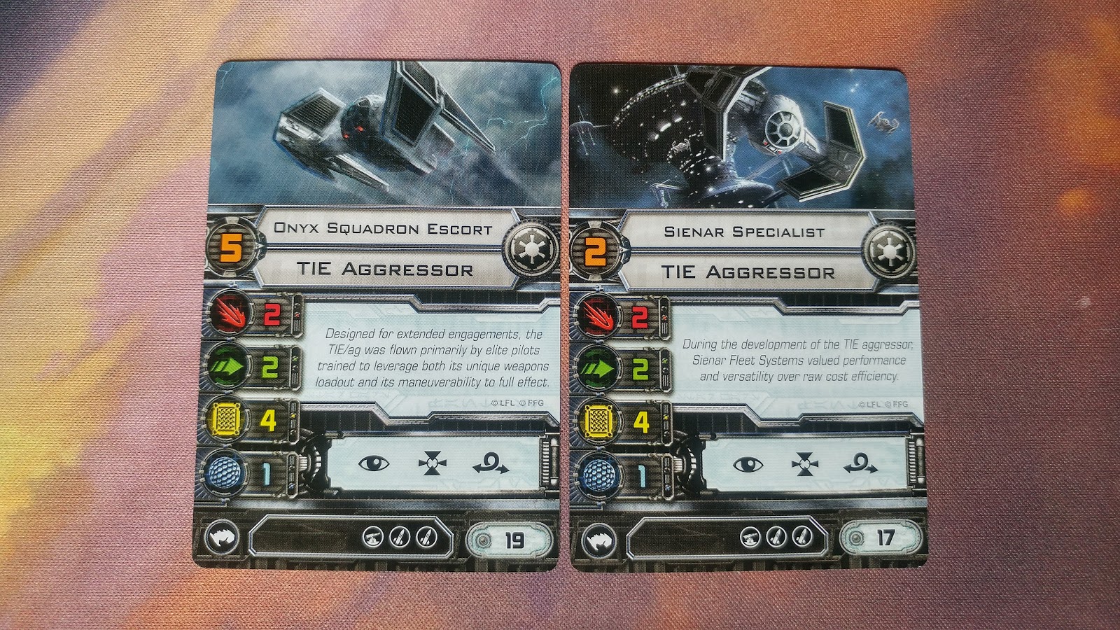 Wave 11 has arrived! TIE Aggressor Unboxing & Impressions