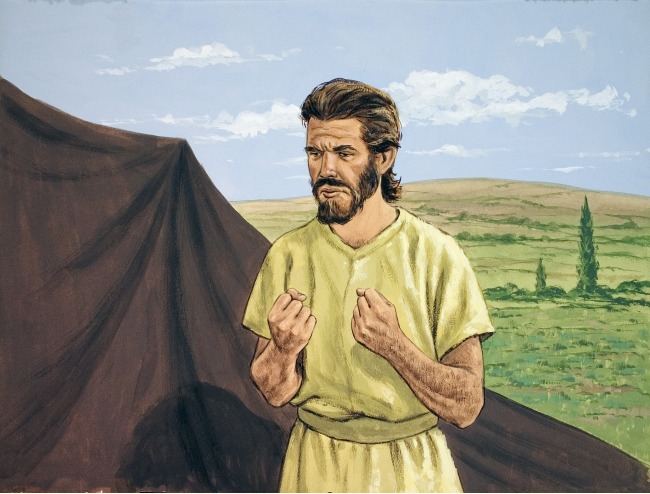 Traversing The BIBLE: 4. Jacob the Elect of God