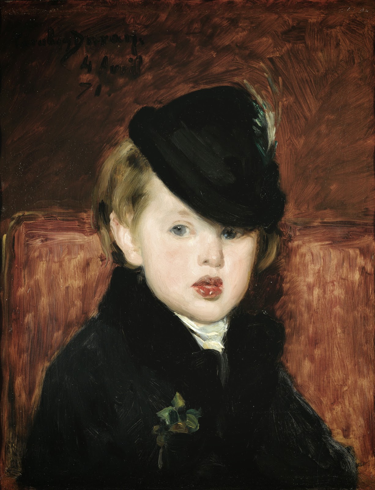 Carolus-Duran | Academic painter | Tutt'Art@ | Pittura * Scultura ...