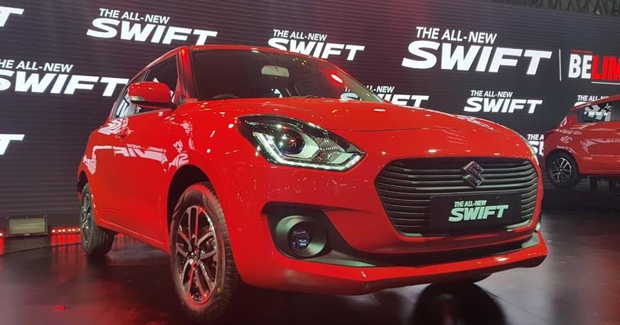 Review 01 - Maruti Suzuki Swift… Excitement like never before. Review 01 - Maruti Suzuki Swift… Excitement like never before.