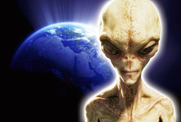Top 10 Signs of Alien Life