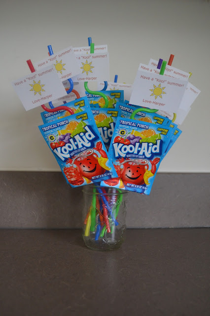 my little smarties: Classmate gifts