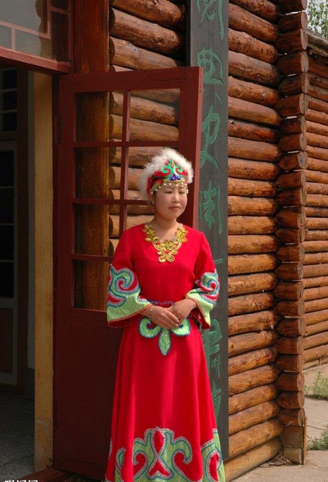 Türk Toplulukları Tarihi: Daurlar - Daurok - Daur people - Дауры