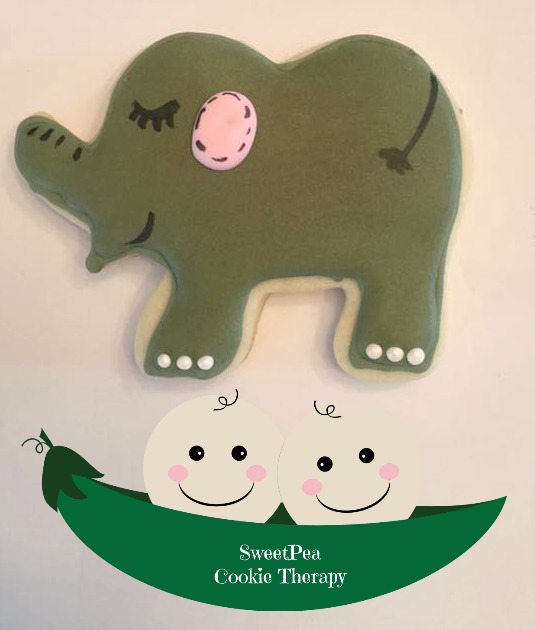 Running away? I'll help you pack.: Elephant Cookies for Charity ...