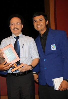 Reservoir and EOR Engineer: Narasumber Acara KICK ANDY di Metro TV ...