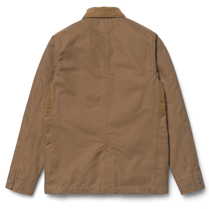 Carhartt - Rey Coat - Hamilton Brown