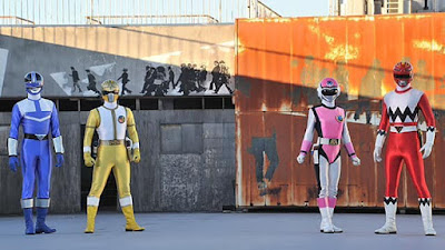 Super Sentai Strongest Battle Episode 01 Title & Summary - JEFusion