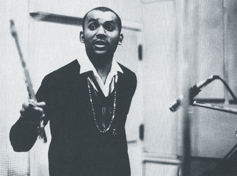 Gems of Jazz: Braxton at the Contemporary