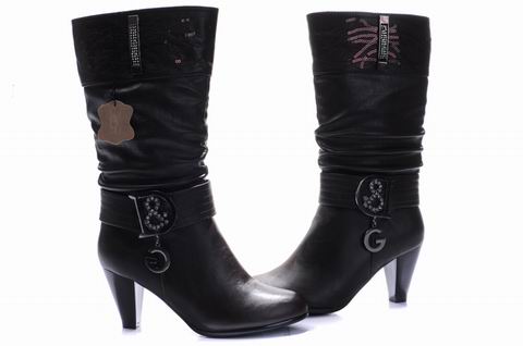 Uggs Boot: UGG High Heel Boots! Rising star close watch