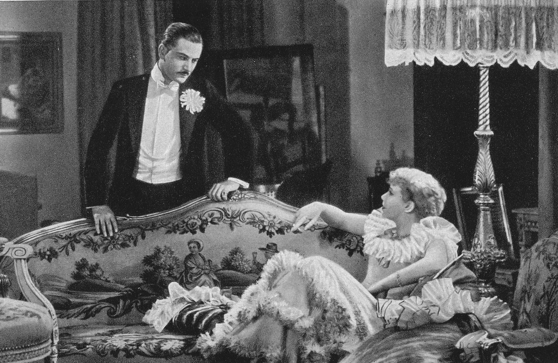 Cineclub: Mascarada (1934)