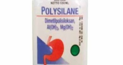 Polysilane - Manfaat, Efek Samping, Dosis dan Harga