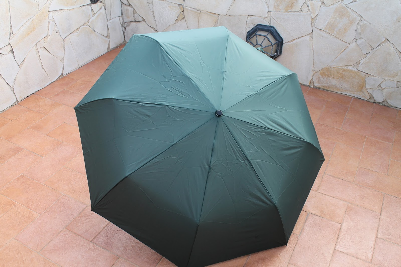 Le Passioni di Megghy...: Ombrello PLEMO.... il piccolo...grande.